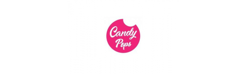 Candy Pops : E-liquides aux Saveurs Américaines sur Vapo Shop
